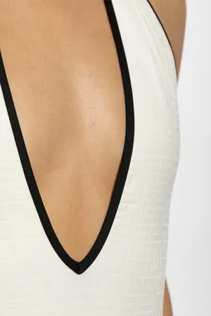 Balmain One-piece Swimsuit