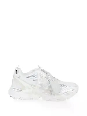 Off-White Arrows Zip Tie Sneakers - White
