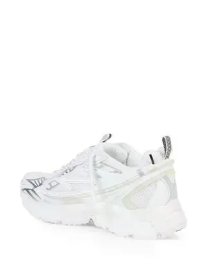 Off-White Arrows Zip Tie Sneakers