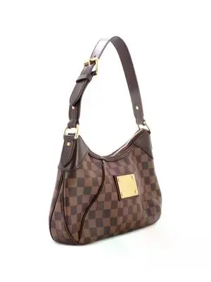 LOUIS VUITTON Thames Damier Pm Shoulder Bag