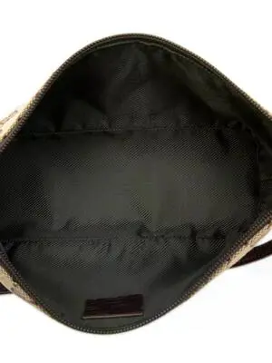 Gucci 2000-2015 Gg Canvas Boat Shoulder Bag