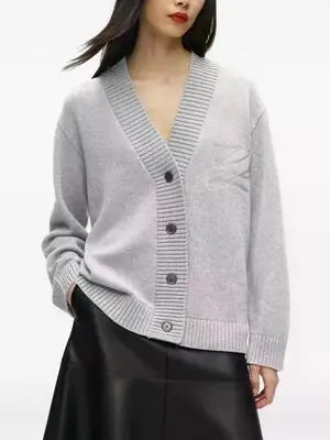 Karl Lagerfeld Soutache Cardigan