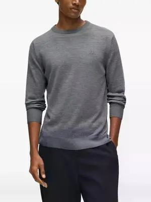 Karl Lagerfeld Merino Wool Sweater