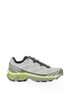 SALOMON Xt-6 Mesh Sneakers - Grey