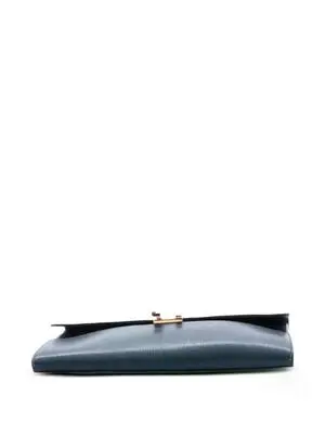 Hermès Cinhetic Chevre Chamkila Clutch Bag