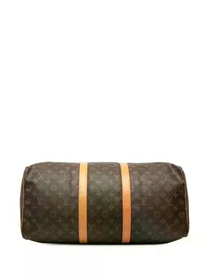 LOUIS VUITTON 1988 Monogram Keepall 50 Travel Bag