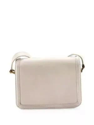 Saint Laurent Solferino Bag Leather Small Crossbody Bag