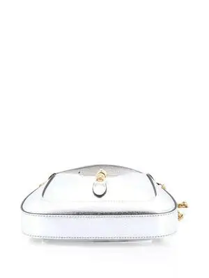 Gucci Jackie 1961 Chain Leather Mini Hobo Bag