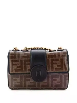 Fendi Box Cross Body Bags