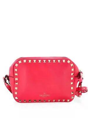 Valentino Garavani Rockstud Camera Crossbody Bag