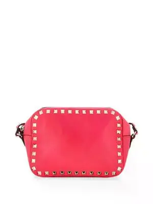 Valentino Garavani Rockstud Camera Crossbody Bag