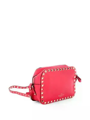 Valentino Garavani Rockstud Camera Crossbody Bag