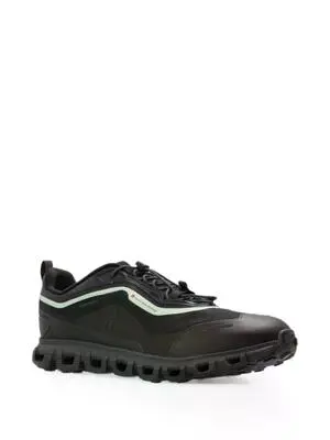 On Cloud 6 Geo Waterproof Sneakers - Black