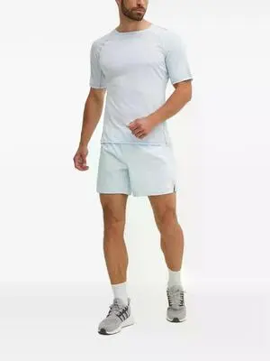 The North Face Logo-print Panelled Shorts