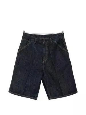 Carhartt Work In Progress Oversized-fit Shorts - Blue