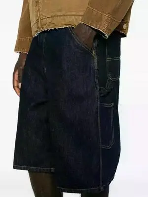 Carhartt Work In Progress Oversized-fit Shorts