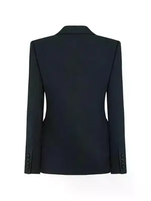 BLAZÉ MILANO Double-breasted Smiley-pocket Blazer