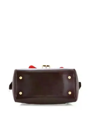 LOUIS VUITTON Knightsbridge Handbag Damier Satchel