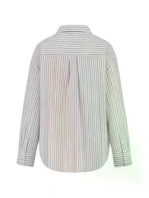 CISSA The Mr Big Striped Shirt