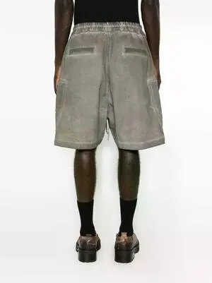 Rick Owens Bauhaus Cargo Shorts
