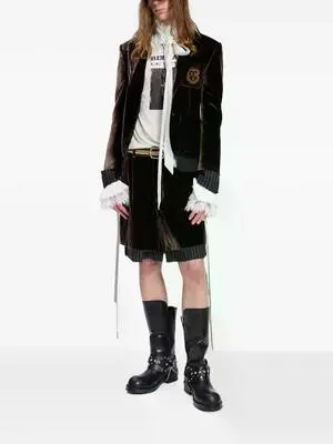 ANN DEMEULEMEESTER Graphic-print T-shirt