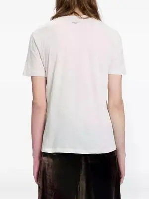 ANN DEMEULEMEESTER Graphic-print T-shirt
