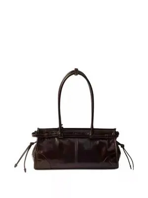 Prada Bonnie Medium Leather Handbag
