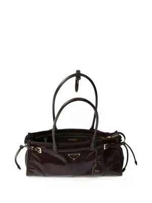 Prada Bonnie Medium Leather Handbag