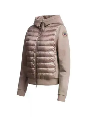 PARAJUMPERS Caelie Quilted Hybrid Jacket