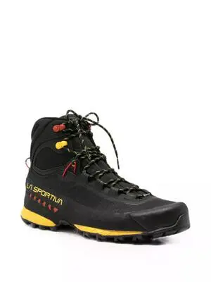 LA SPORTIVA Txs Gtx Panelled Hiking Boots - Black