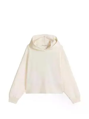 Marc O'polo Organic Cotton Hoodie With Logo Embroidery