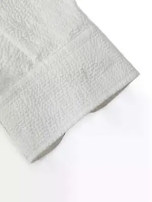 Shanghai Tang Tang Frog-fastening Shirt