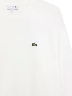 Lacoste Logo-patch Sweatshirt