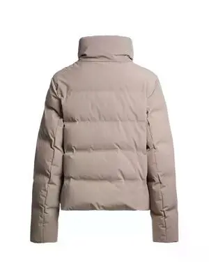 PARAJUMPERS Enadia Quilted Jacket - Grey