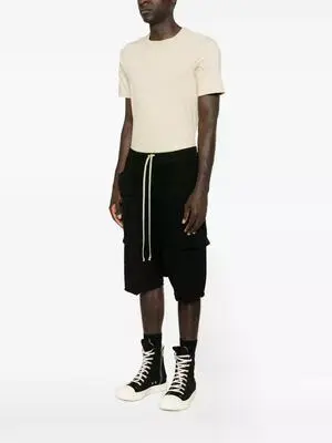 Rick Owens Creatch Drawstring Short