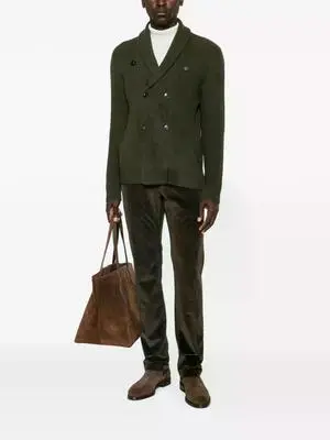 Jacob Cohen Corduroy Belt Loops Trousers