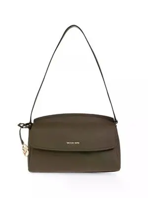 Michael Kors Landry Leather Shoulder Bag