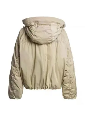 PARAJUMPERS Hooded Bomber Jacket