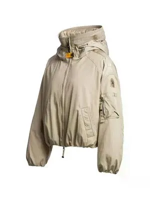 PARAJUMPERS Hooded Bomber Jacket