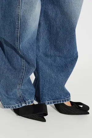 Givenchy Heeled Shoes With A Bow