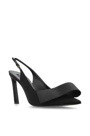 Givenchy Heeled Shoes With A Bow