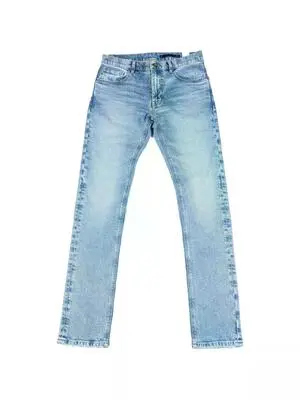 JUDE DENIM Axe Slim-cut Jeans