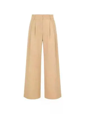 ARLO MOTT Horatio Pleated Trousers