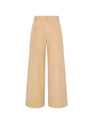 ARLO MOTT Horatio Pleated Trousers