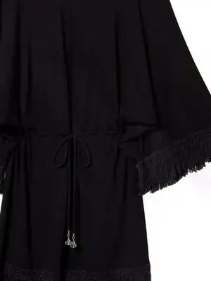 TWINSET Fringed Kaftan