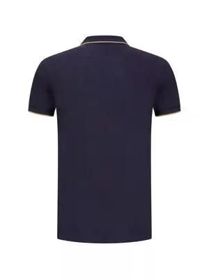 BOSS Paddy Logo-print Polo Shirt