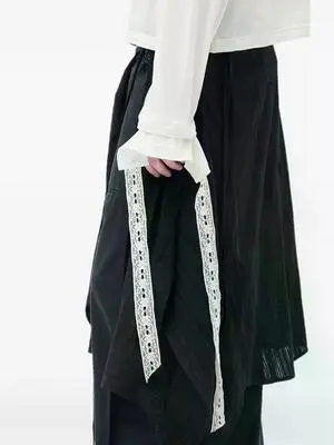 ANN DEMEULEMEESTER Teenage Apocalypse Graphic-print T-shirt