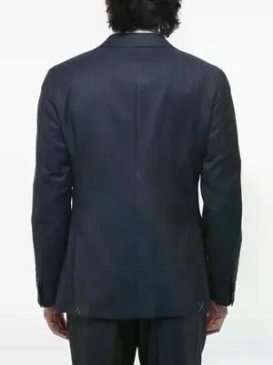 Corneliani Single-breasted Patch-pocket Suit