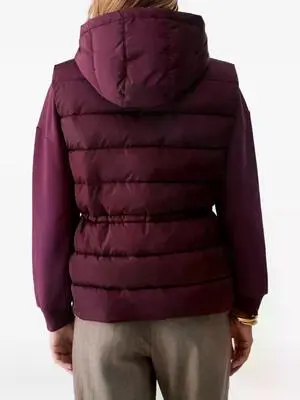 Liu Jo Short Padded Nylon Jacket