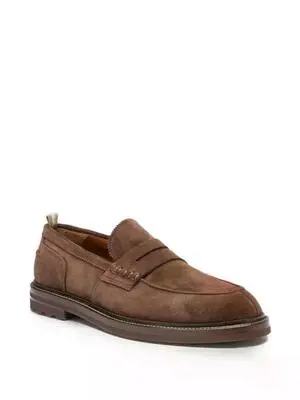 Officine Creative Sax Flexi Loafers